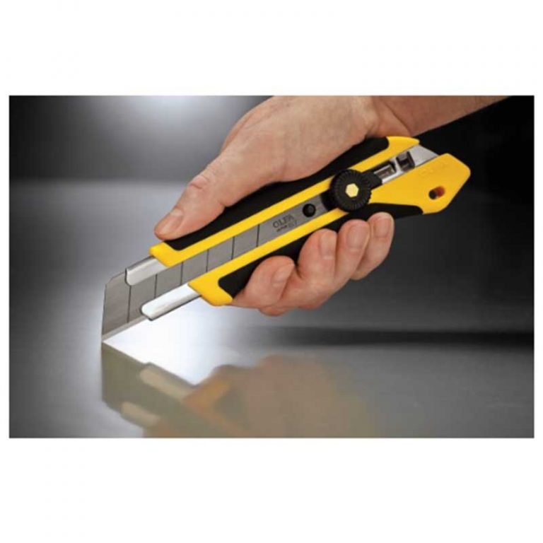 25mm Extra Heavy-Duty Fiberglass Utility Knife (XH-1) Olfa – ARTEA